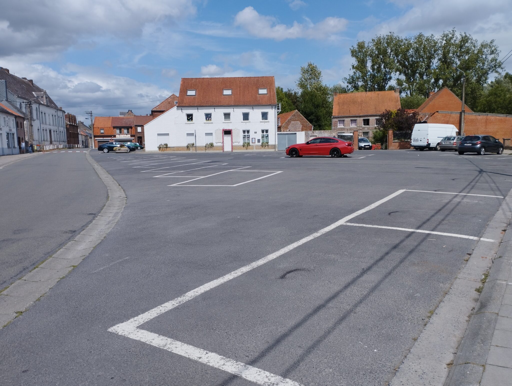 Place de Wiers - mobilite-plaines-escaut.be